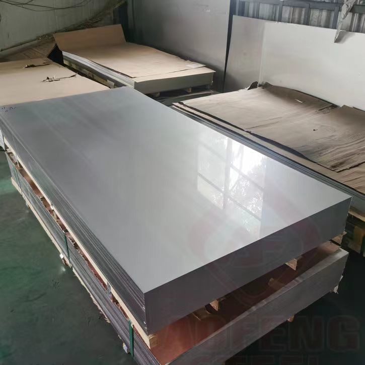 Ayna Yüzeyi Inox Paslanmaz Çelik Sac Levha 201 304 316, 2B BA 8K ile